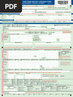 HDFC Corp Resident Account NRO Form PDF | PDF | Identity Document