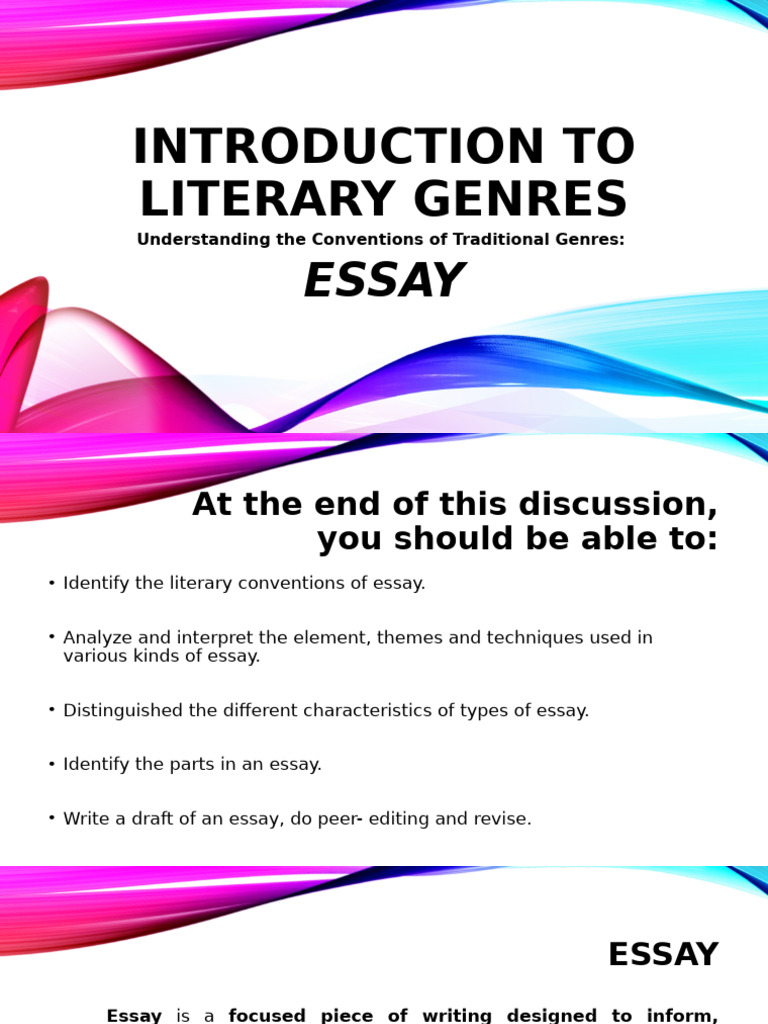 CNF q3 Lesson 4 Essay | PDF | Essays | Human Communication