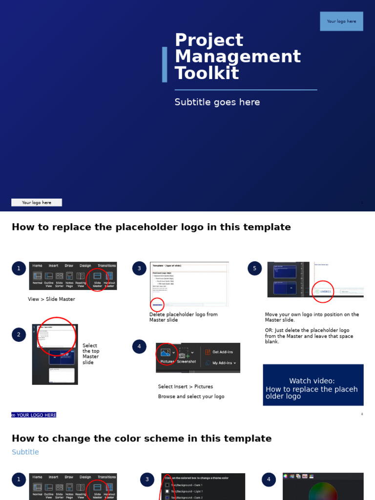 Project Kickoff Toolkit Second Edition | PDF | Performance Indicator ...