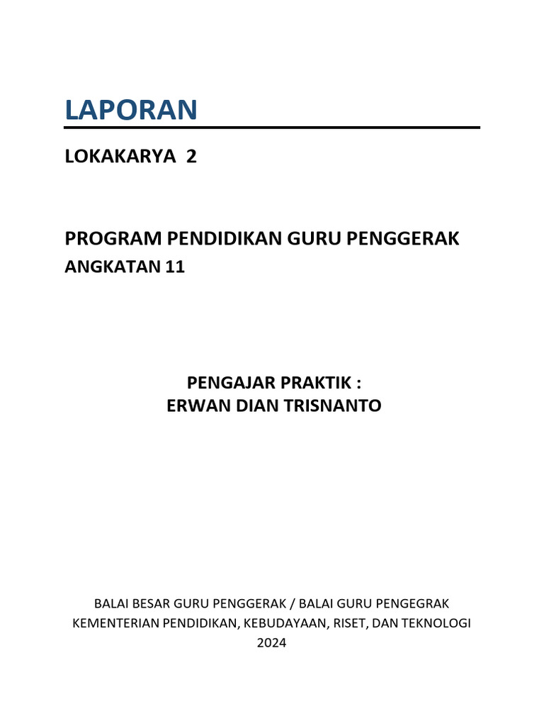 Loka 2 Lap | PDF | Karier & Perkembangan | Bisnis