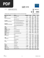 Buffer Tables | PDF | Buffer Solution | Fixation (Histology)