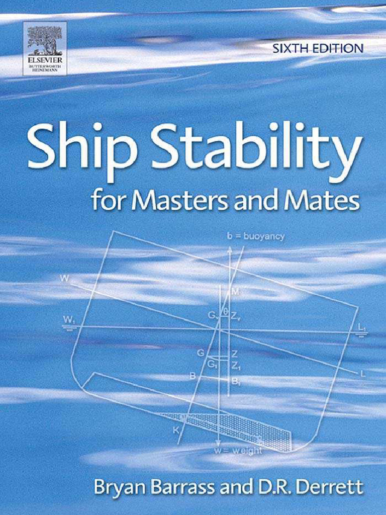 Ship Stability 1-50 Español | PDF | Fuerza | Peso