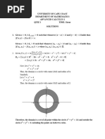 Mtap Reviewer Grade 5 | PDF | Area | Fraction (Mathematics)