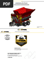 DMB - Eliminador de Soqueira | PDF