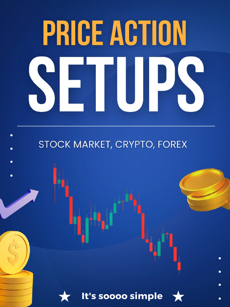 Price Action SETUPS PDF | PDF | Market Trend | Private Sector