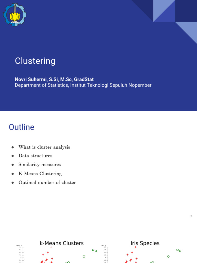 Clustering Pdf Cluster Analysis Artificial Intelligence