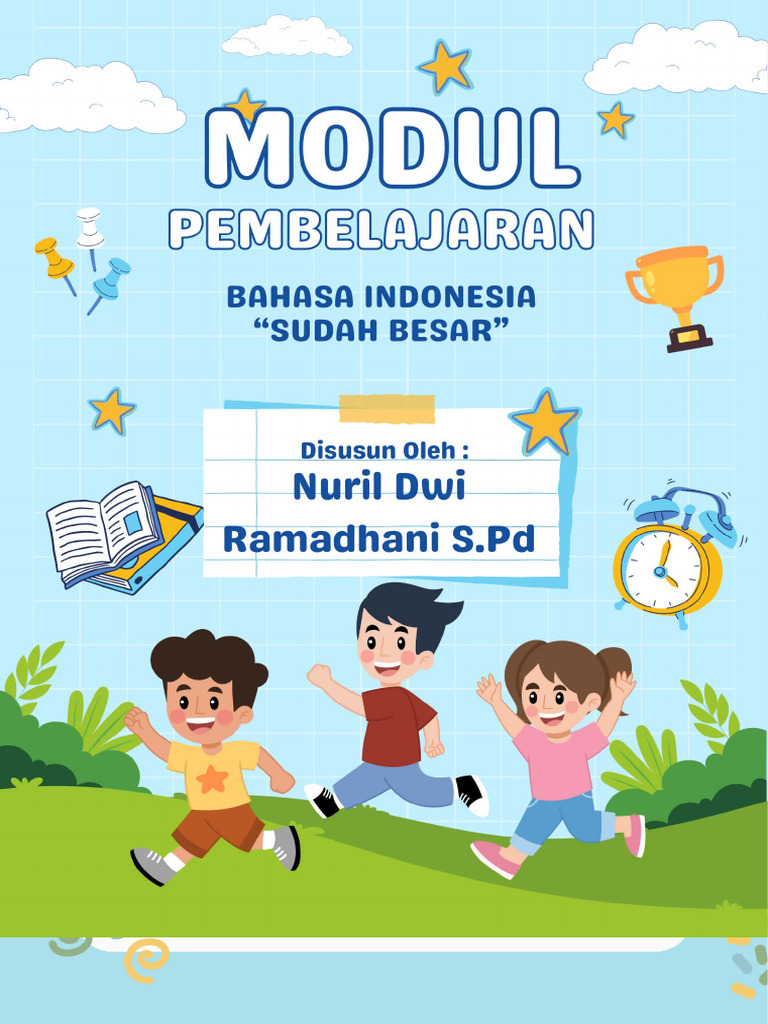 modul ajar tarl | PDF
