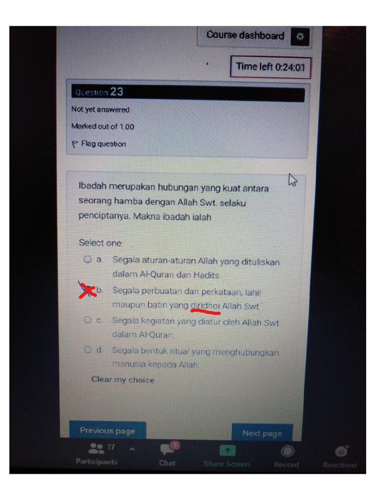 Kuis 2 Jawaban | PDF