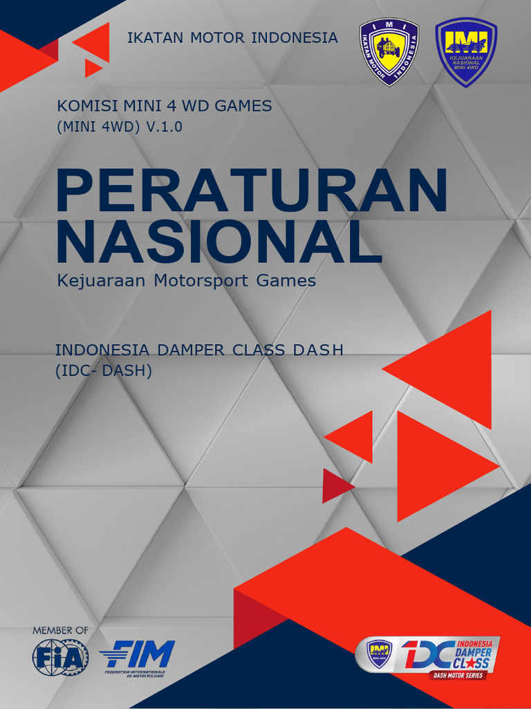 Pernas Idc Dash Imi 2024 | PDF