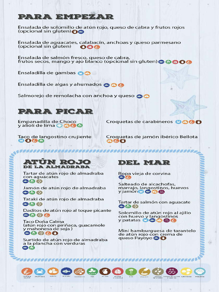 carta-comida-2023 | PDF