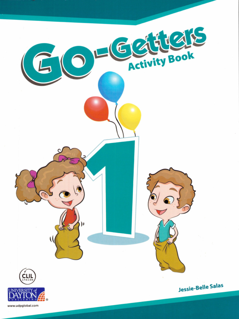 Go Getters 1 Activity Book | PDF