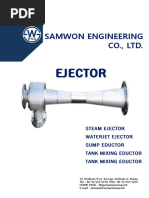 What Is An Ejector Types Parts Datasheet and Working Principle of Ejectors PDF | PDF | Nozzle ...