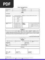 ATD Form | PDF | Payments | Personal Finance