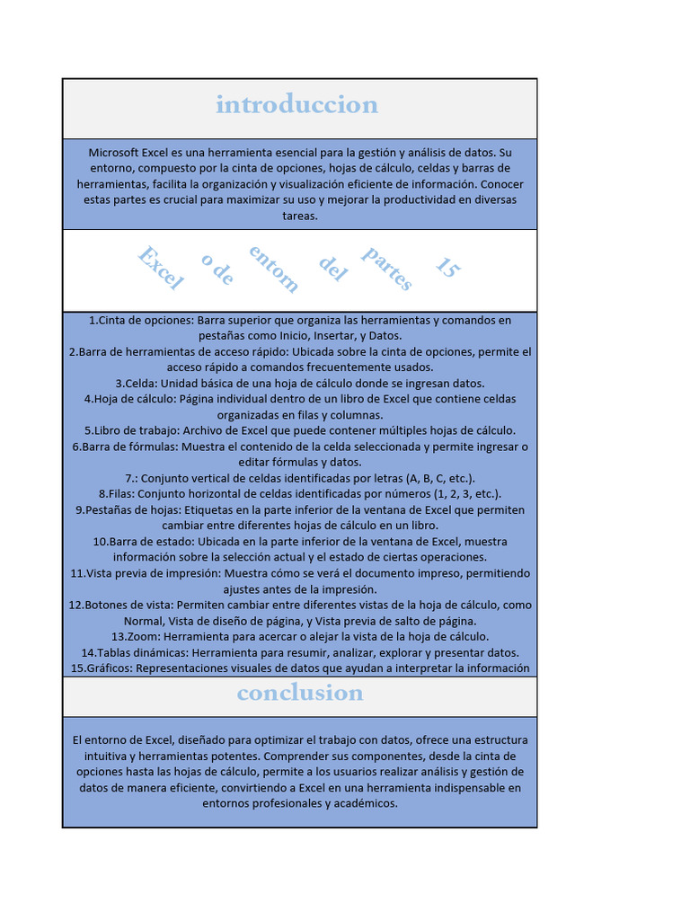 Tarea 1 de Tics-3 | PDF | Microsoft Excel | Hoja de cálculo