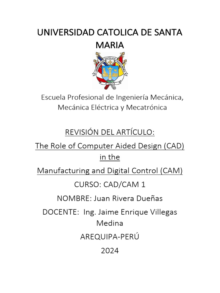 Revision | PDF | Calidad (comercial) | Mercado (economía)