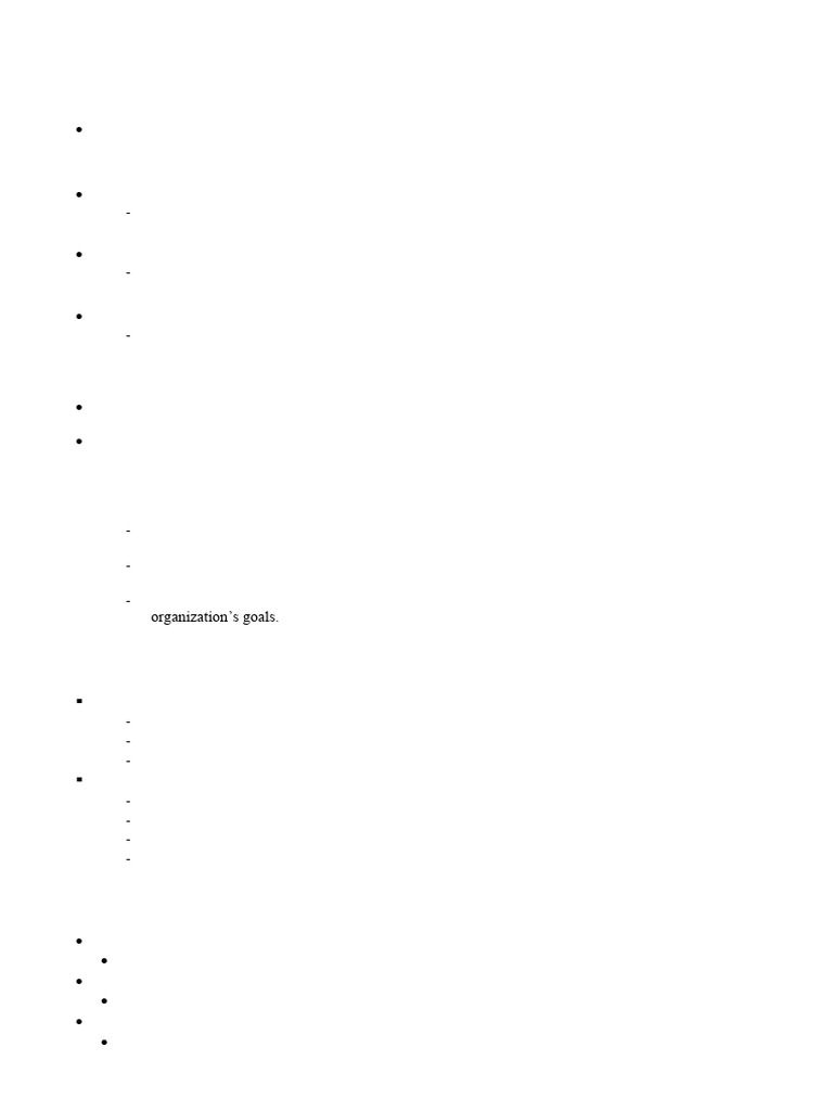 Chapter 5 Hbo | PDF | Motivation | Motivational