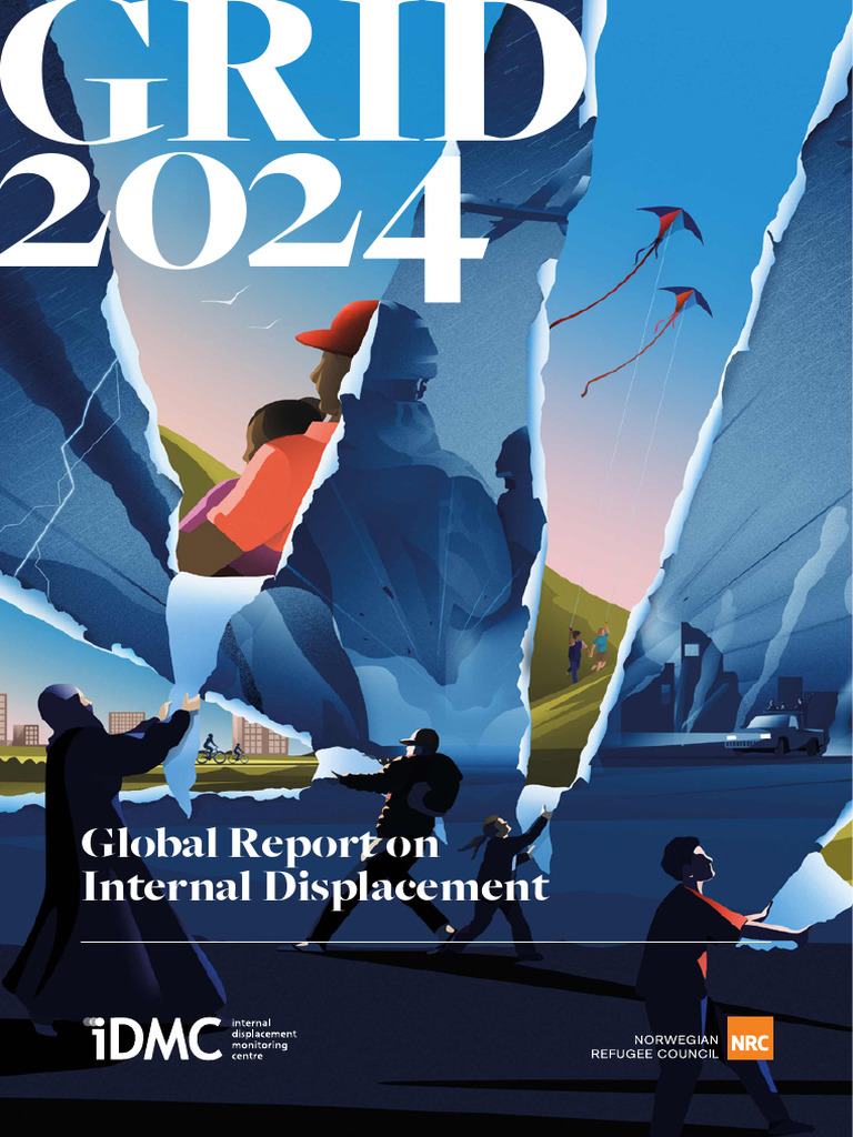IDMC GRID 2024 Global Report On Internal Displacement | PDF ...