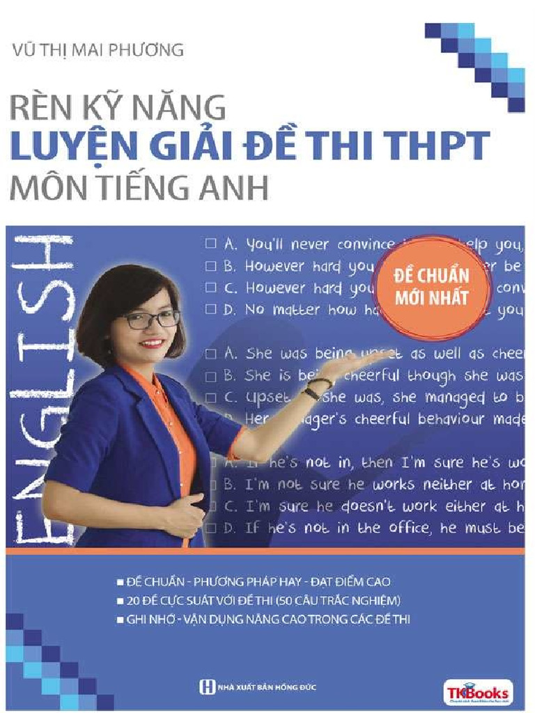 101 RÈN KỸ NĂNG LUYỆN GIẢI ĐỀ THI THPTQG MÔN TIẾNG ANH MỚI NHẤT | PDF | Fossil | Franklin D ...
