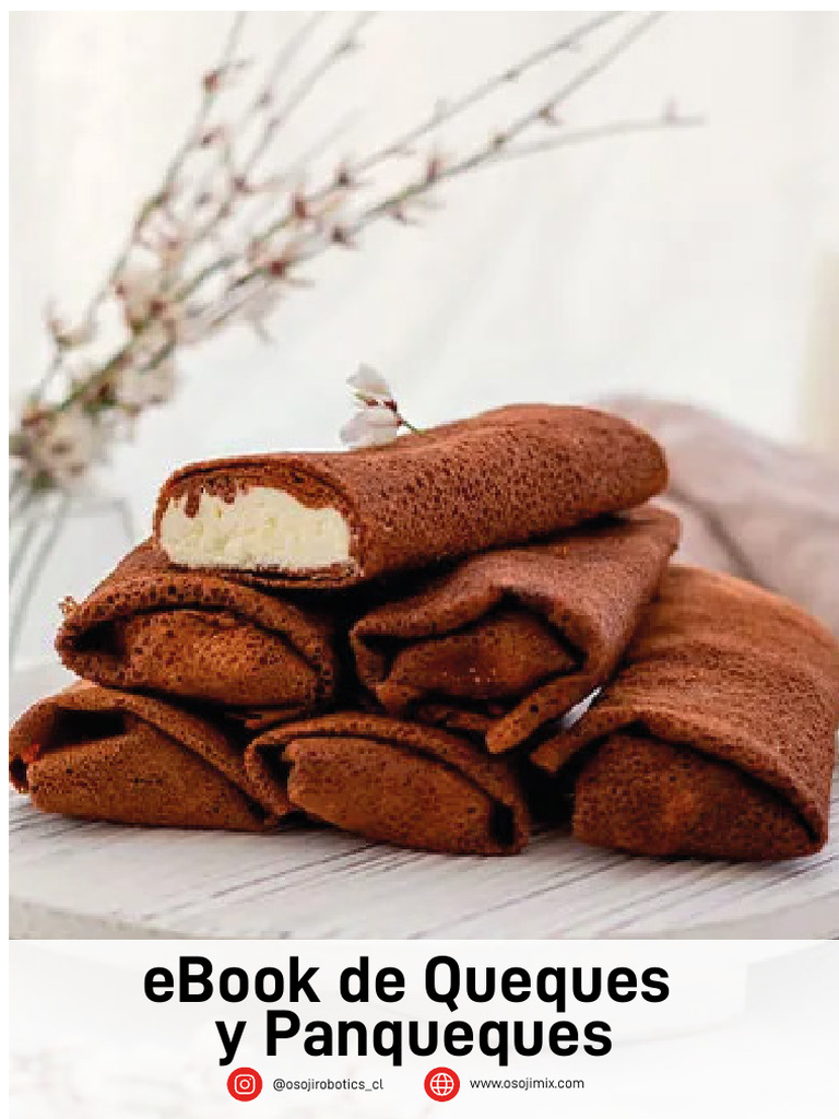 Ebook Queques | PDF | Postres | Tortita