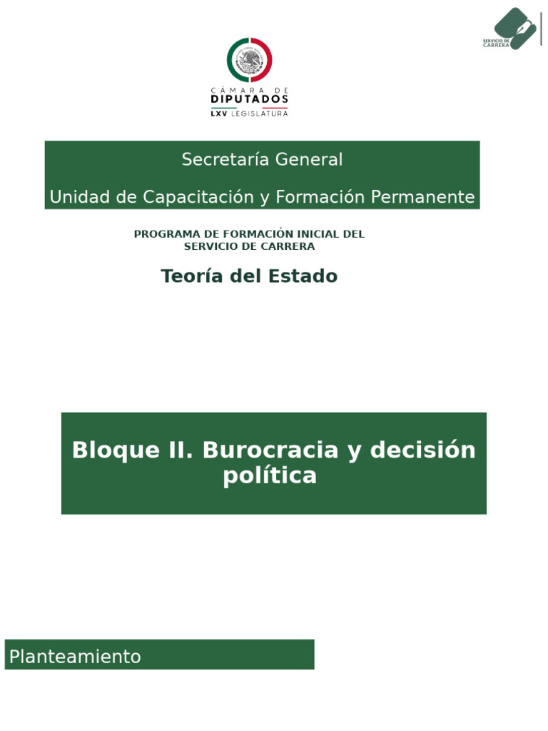 Teoría Estado ppt2pptx | PDF | Estado (política) | Constitución