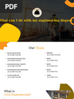 Civil Engineering Logbook | PDF