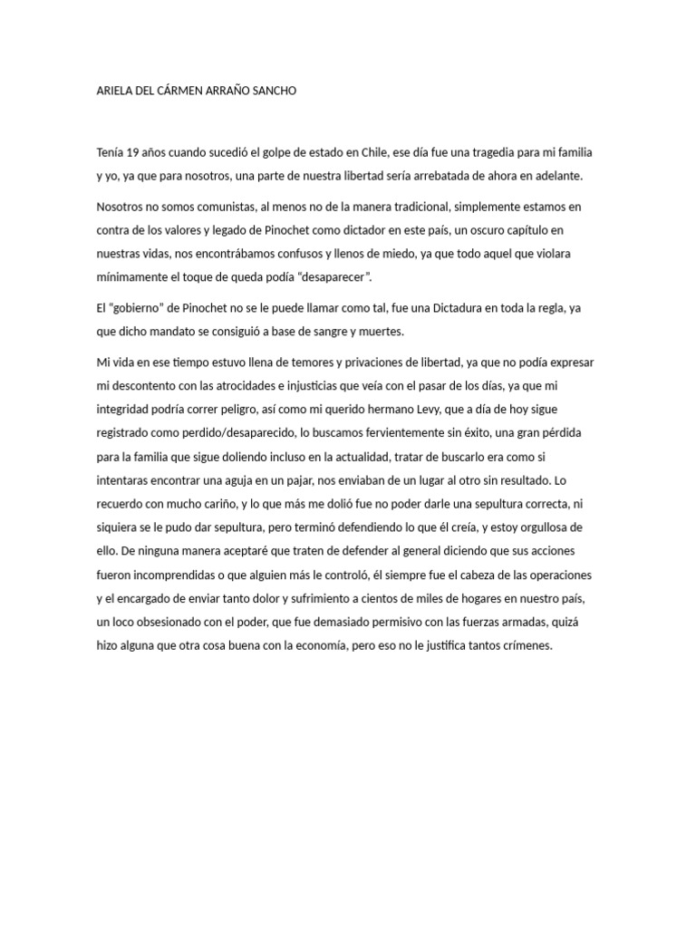 Ariela Del Cã - Rmen Arraã - o Sancho | PDF | Ciencias sociales | Historia