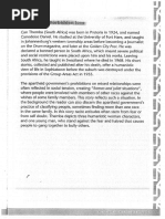 End of The Cold War Essay - Gorbachev Reforms | PDF | Apartheid ...