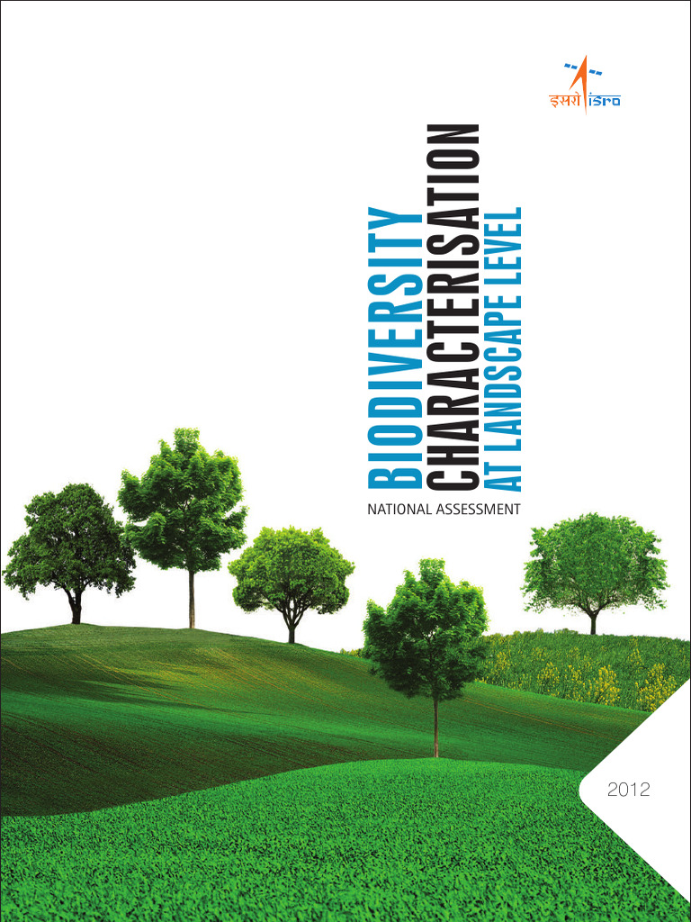 Biodiversity - Characterization IIRS NRSC PSROY | PDF | Biodiversity ...