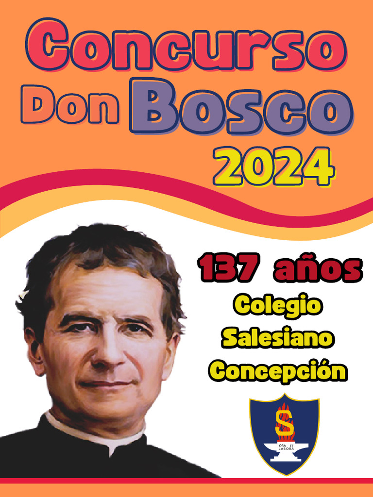 Concurso Don Bosco 2024 | PDF