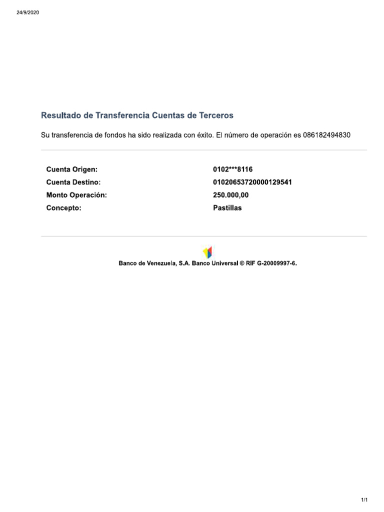 Coma Pastillas | PDF