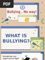 Bullying Dialogue | PDF | Psychological Abuse | Bullying