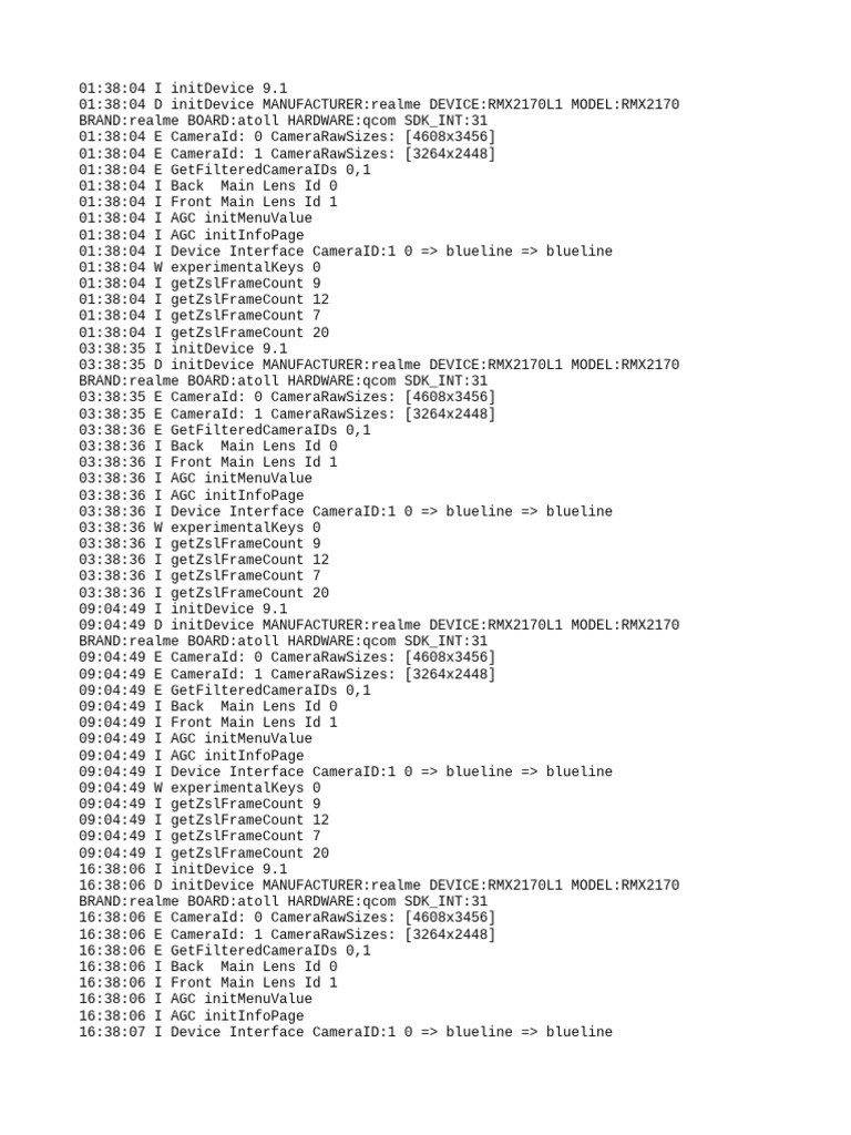 log_20240807 | PDF | Computing | Computer Hardware
