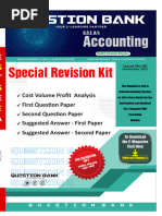 BTEC Unit 3 Business Formulas Guide | PDF
