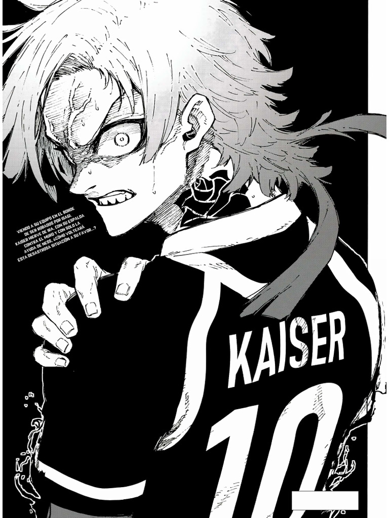 259 - Blue Lock | PDF