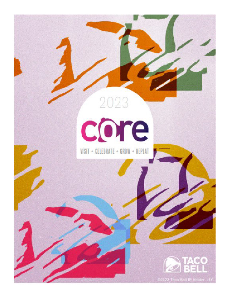 2023 Core International Complete Operations Guide - Spanish | PDF ...
