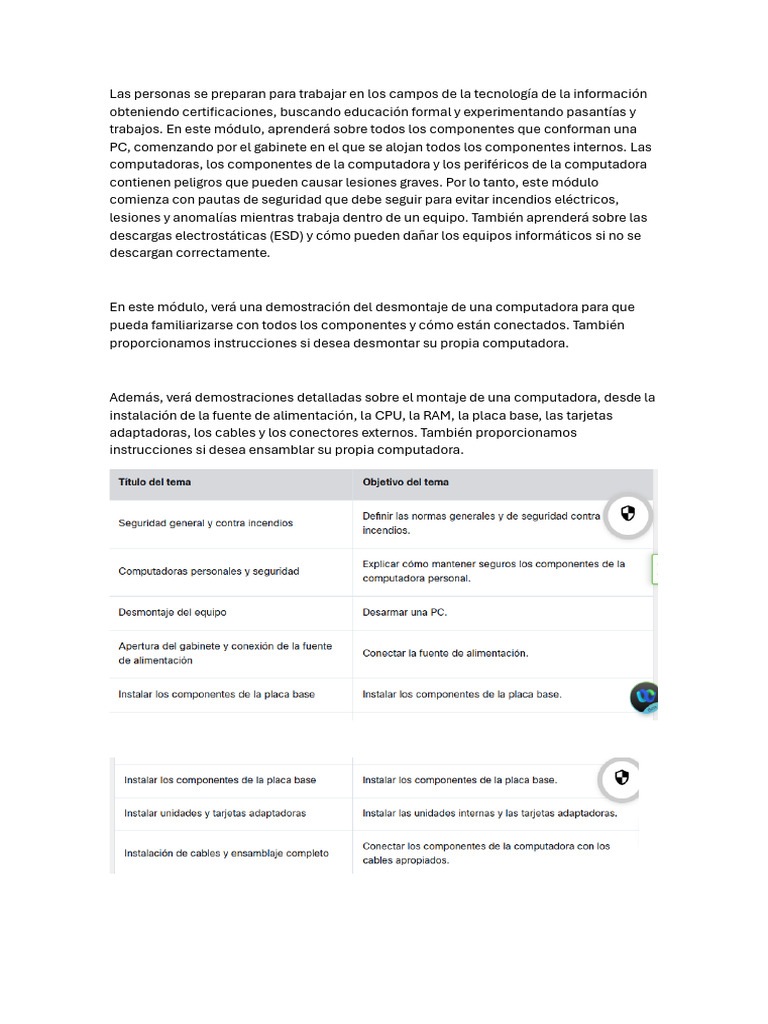 Las Personas Se Preparan Para Trabajar en Los Campos de La Tecnología de La Información ...