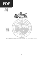 Activity Sheets in Fil 6 Q 1 w4 | PDF