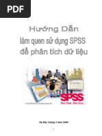 Hướng dẫn cài đặt SPSS 26 mới nhất | PDF
