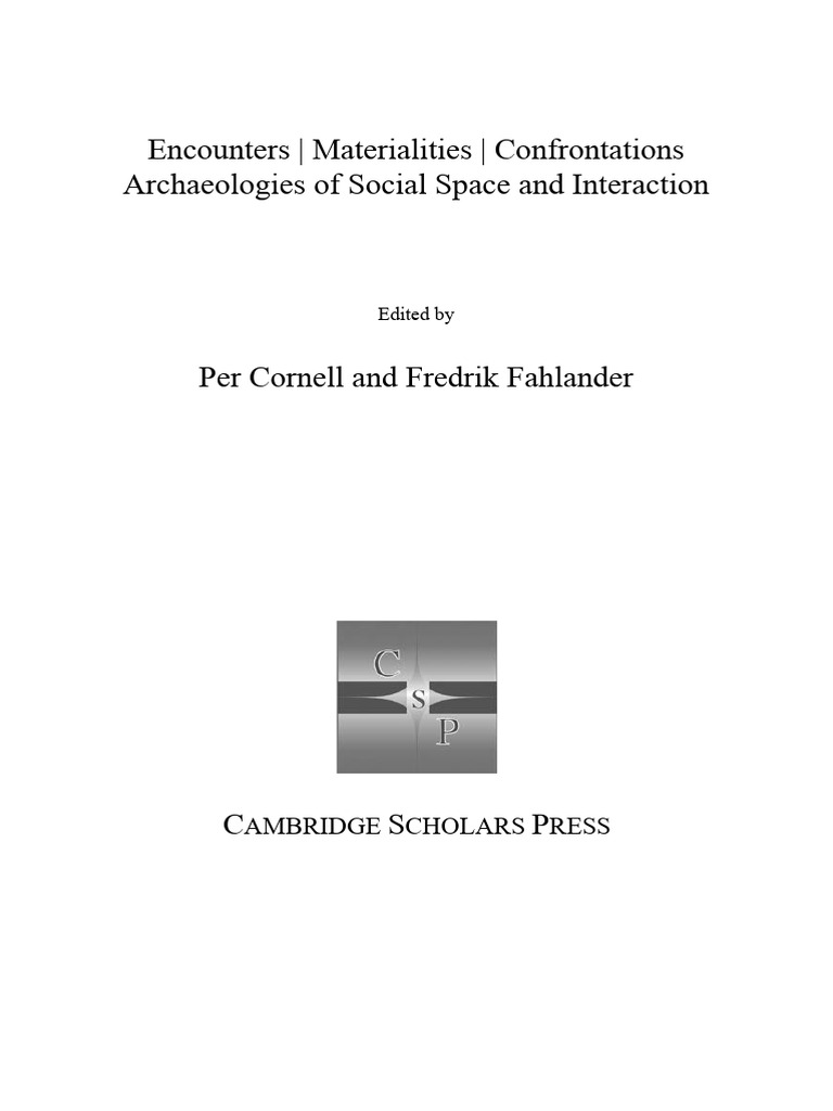 Andreeff, Alexander - Gotlandic Picture Stones, Hybridity and Material ...