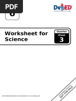 Physical & Chemical Changes Poster | PDF