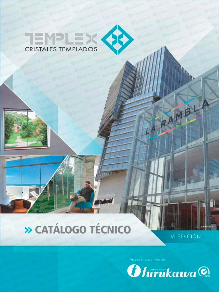 Catálogo TX FURUKAWA | PDF