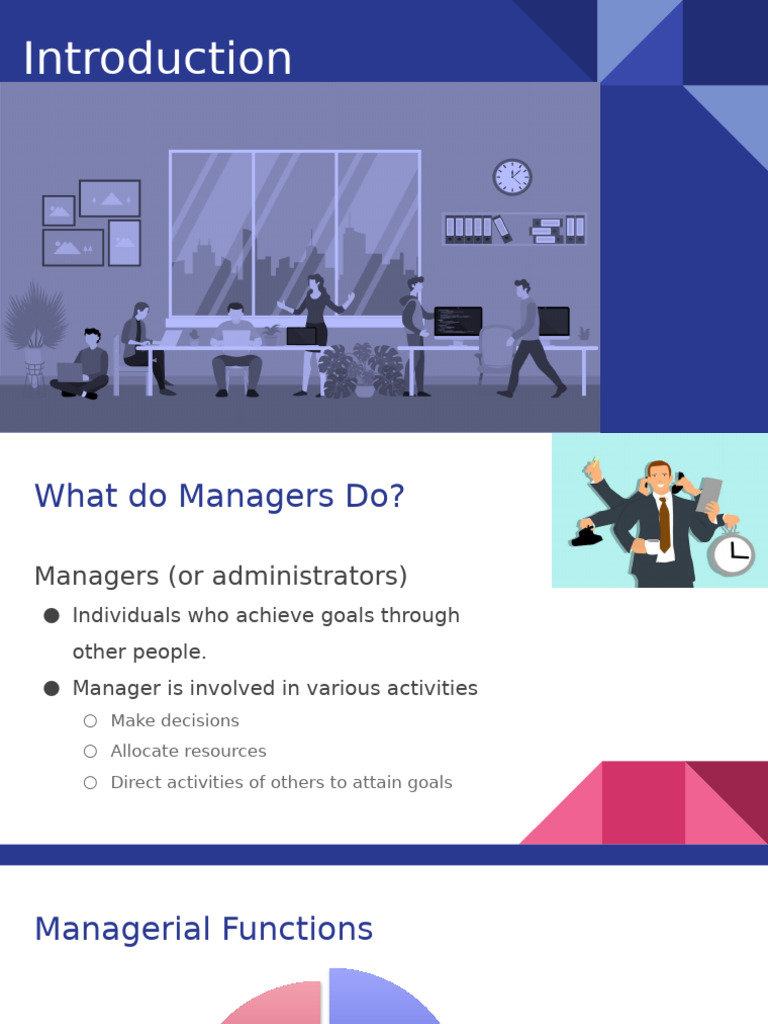 Introduction To OB | PDF | Organizational Behavior | Psychology