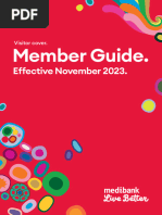 Medibank Essential Extras 75 Overview | PDF | Health Care | Social Programs