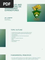Policy On Representation Allowance | PDF | Expense | Taxes