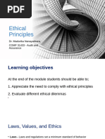 A Revisions To The Definitions of Listed Entity and PIE | PDF | Audit ...
