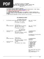 Madras High Court Cause List - Mar 6, 2025 | PDF | Tamil Nadu | Tamils