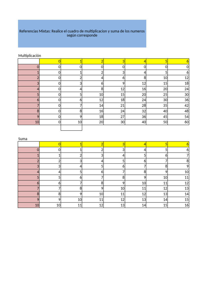 Ejercicios Excel-2 Contabilidad | PDF