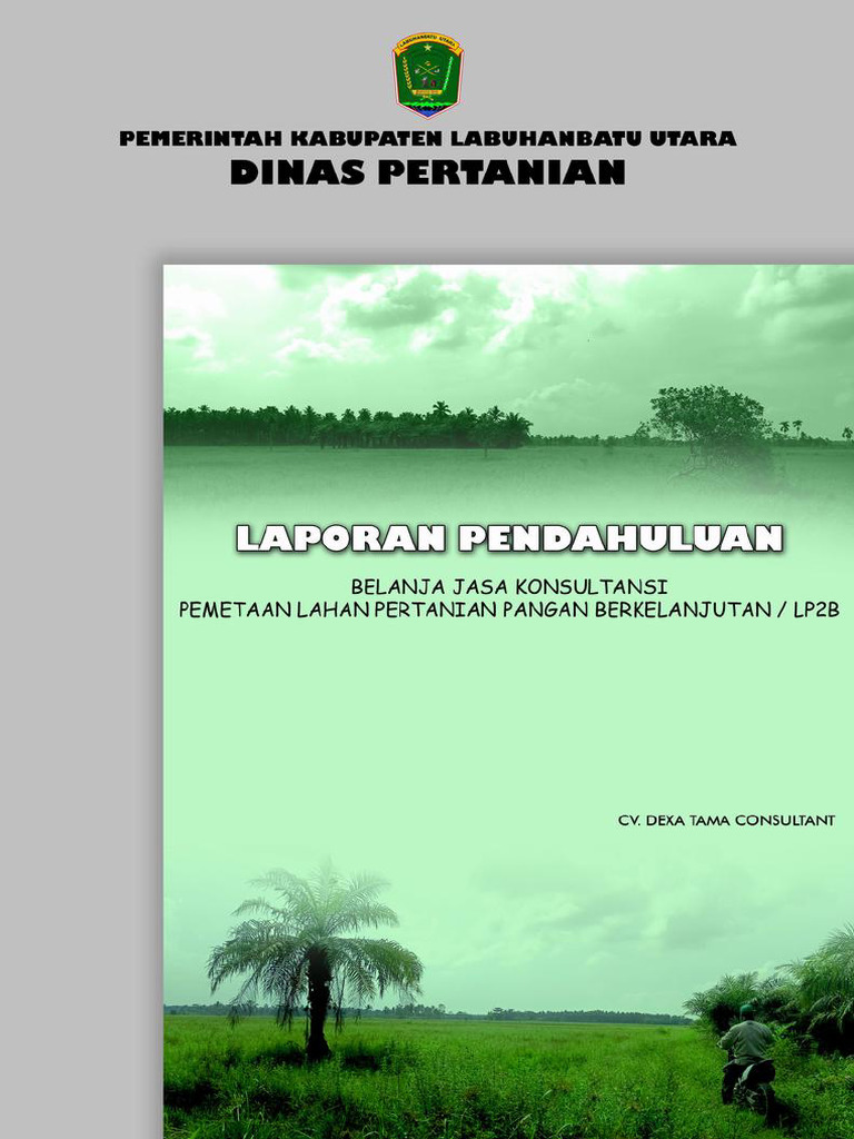 01-Laporan Pendahuluan | PDF
