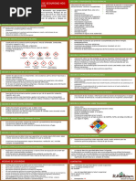 Hds Formato | PDF | Residuos | Ph