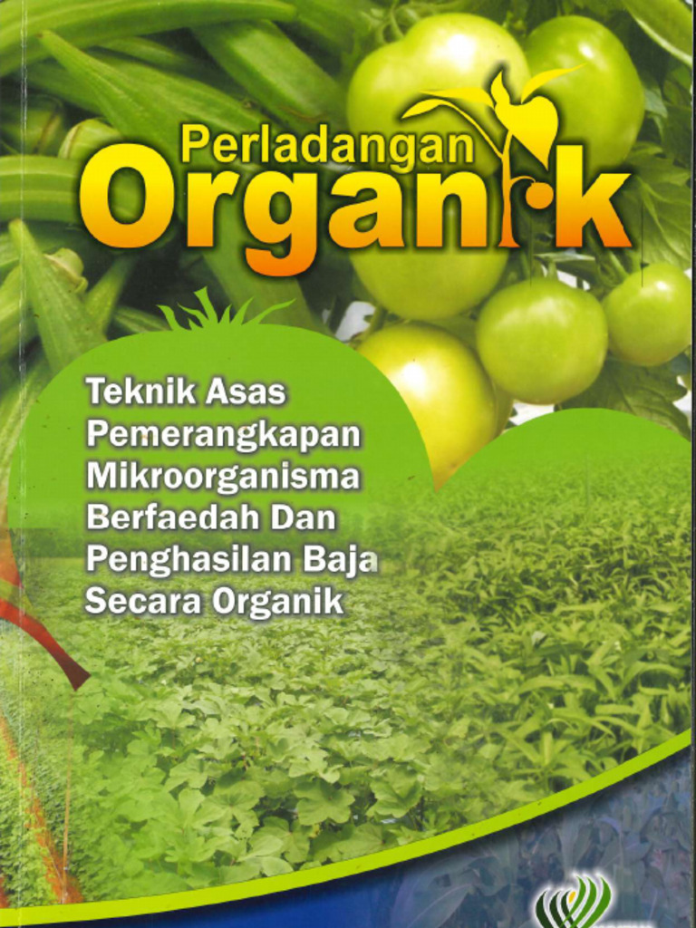 Perladangan Organik | PDF